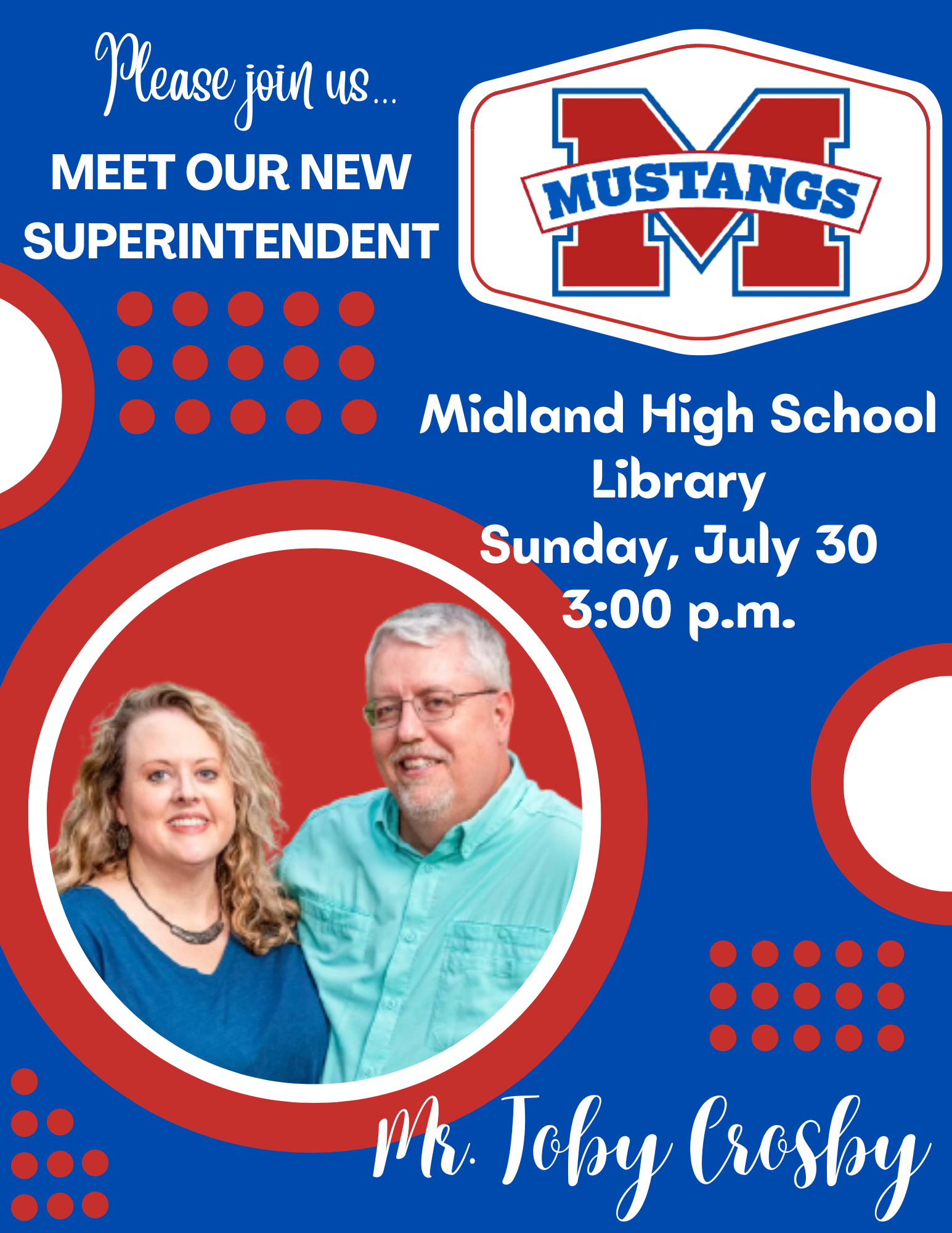 Midland Mustangs – Public School District